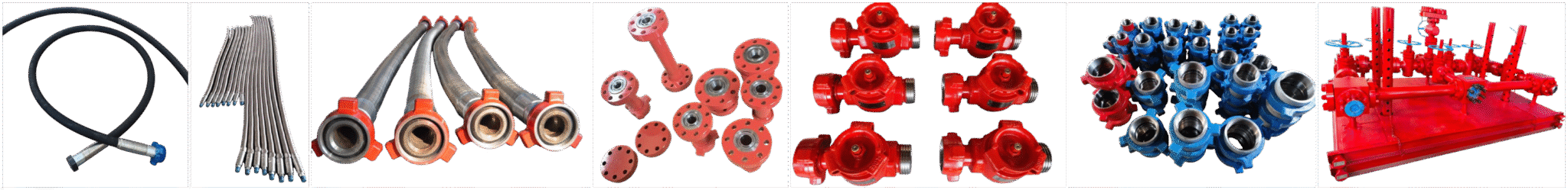 Crossover Adapter – Oilfield Drilling Equipment Supply & Solutions