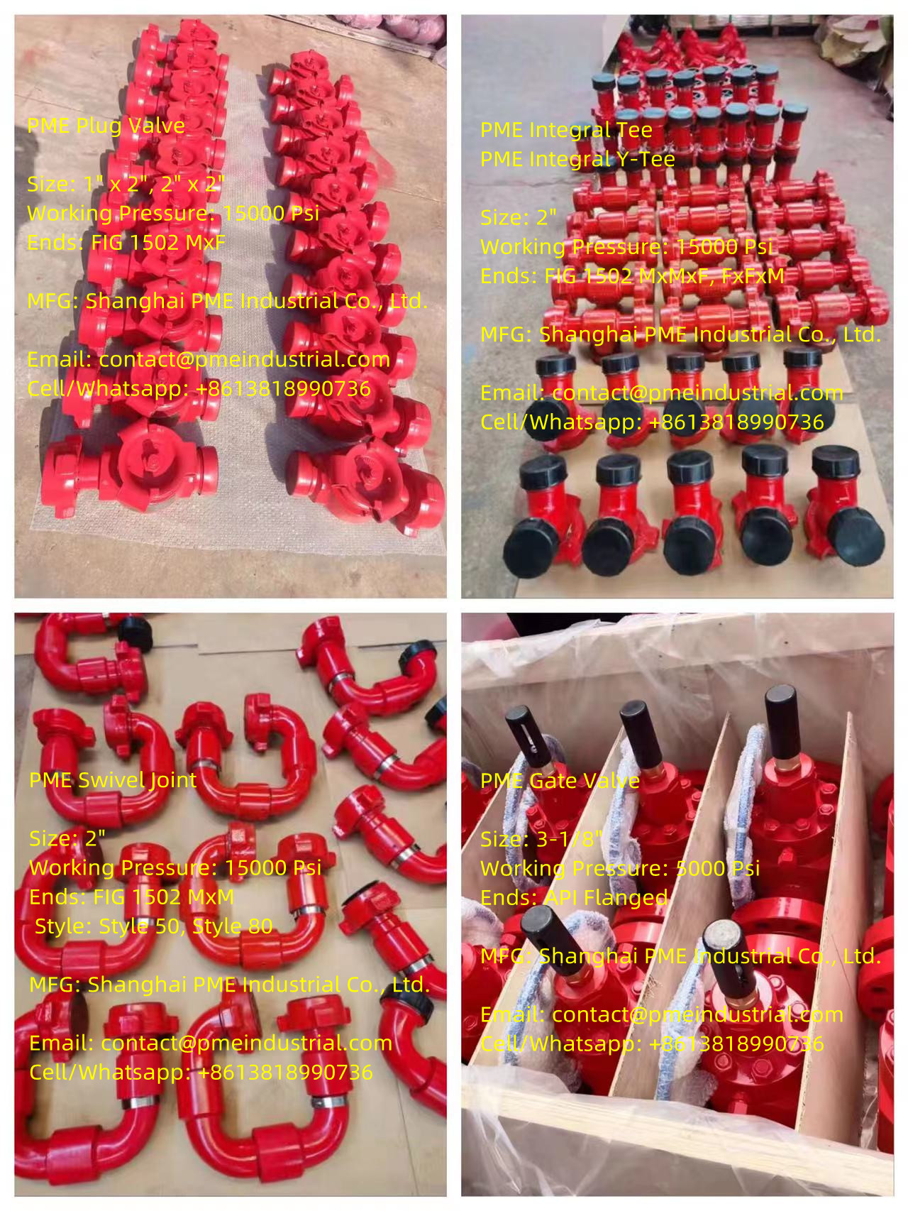 Chiksan Style Flowline Treating Iron Cementing Fracturing Well Testing ...